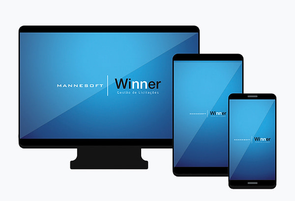 Software de Gestão de Licitações | Mannesoft Winner